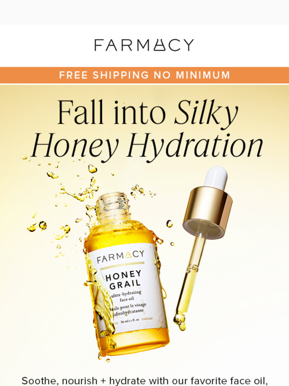 Farmacy Beauty: Drench dry skin in hydrating honey | Milled