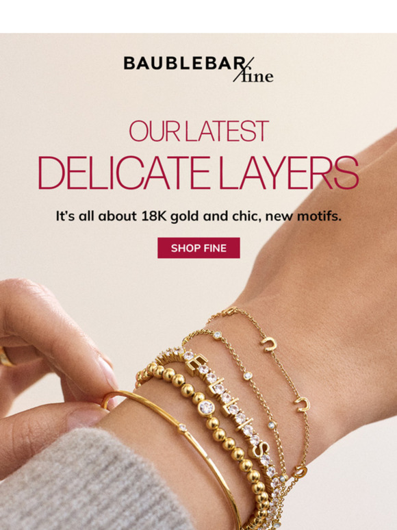 BaubleBar Email Newsletters: Shop Sales, Discounts, and Coupon Codes