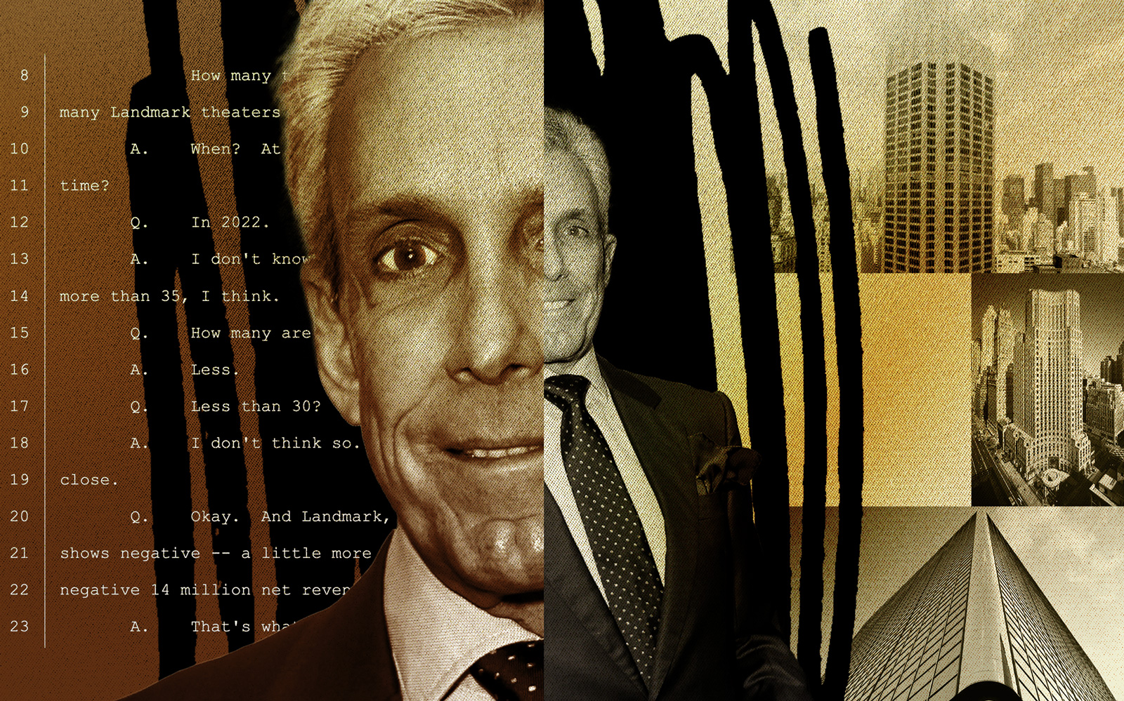 The Real Deal: Charles Cohen’s empire teeters as historic foreclosure auction looms; Elliman ...