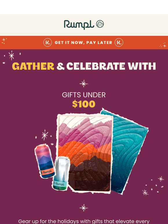 Rumpl: Your go-to gifting guide | Milled