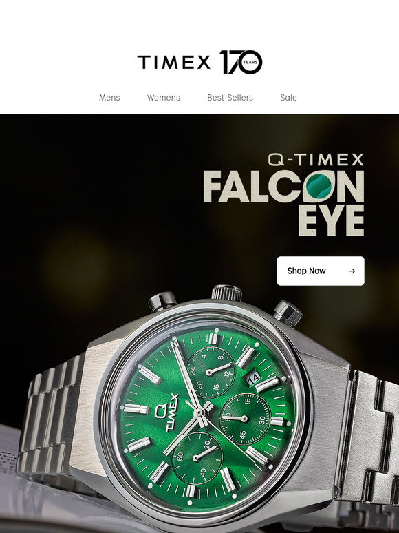 Timex: An Iconic Design From Our Archives | Milled
