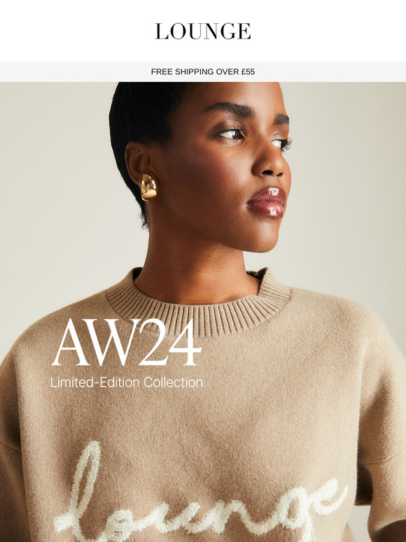 Lounge Underwear: Just Launched: AW24 | Milled