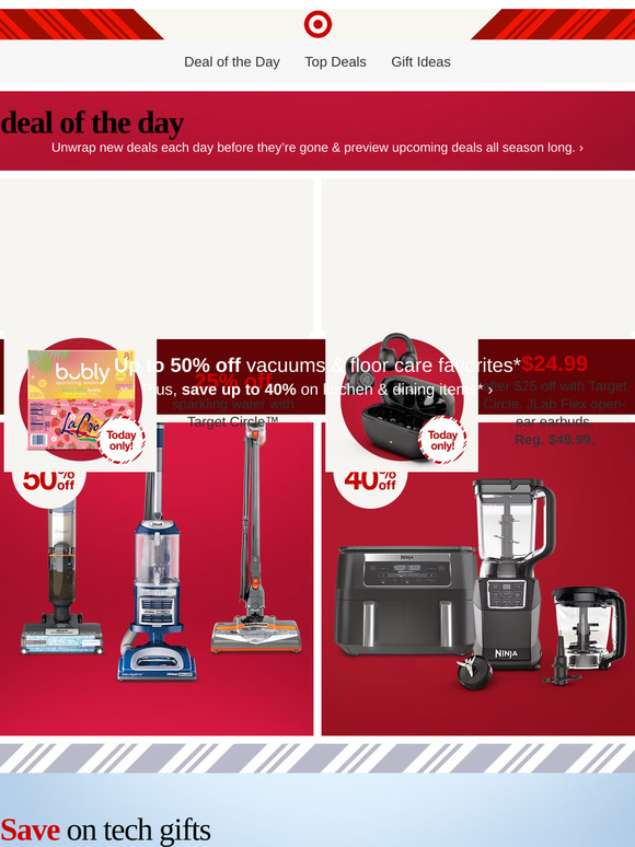 Target Email Newsletters: Shop Sales, Discounts, and Coupon Codes