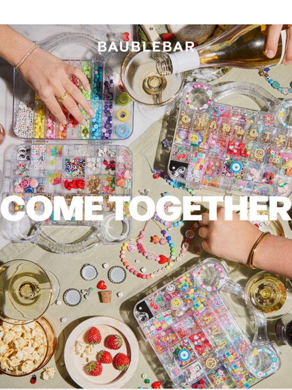 BaubleBar Email Newsletters: Shop Sales, Discounts, and Coupon Codes