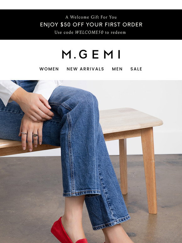 M.Gemi: Our Most In-Demand Styles | Milled