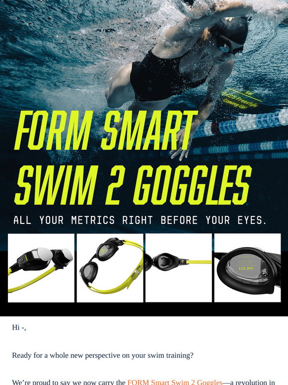 The Feed: These are the most advanced goggles ever created. | Milled