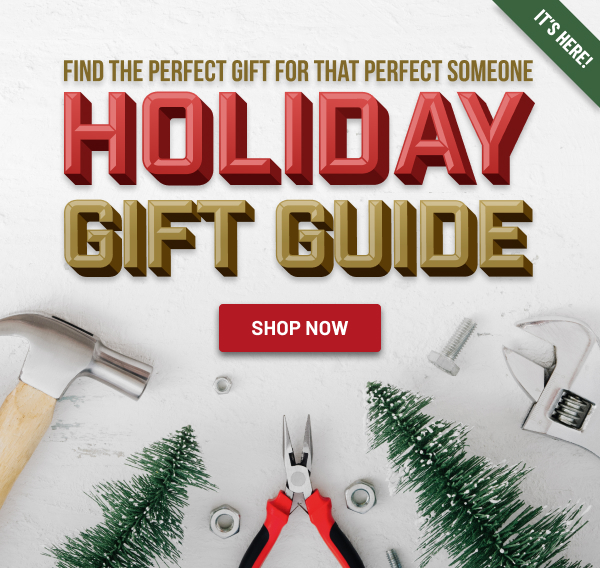 Tyler Tool: Tools They’ll Love, Gifts They’ll Use – Shop Our Holiday ...
