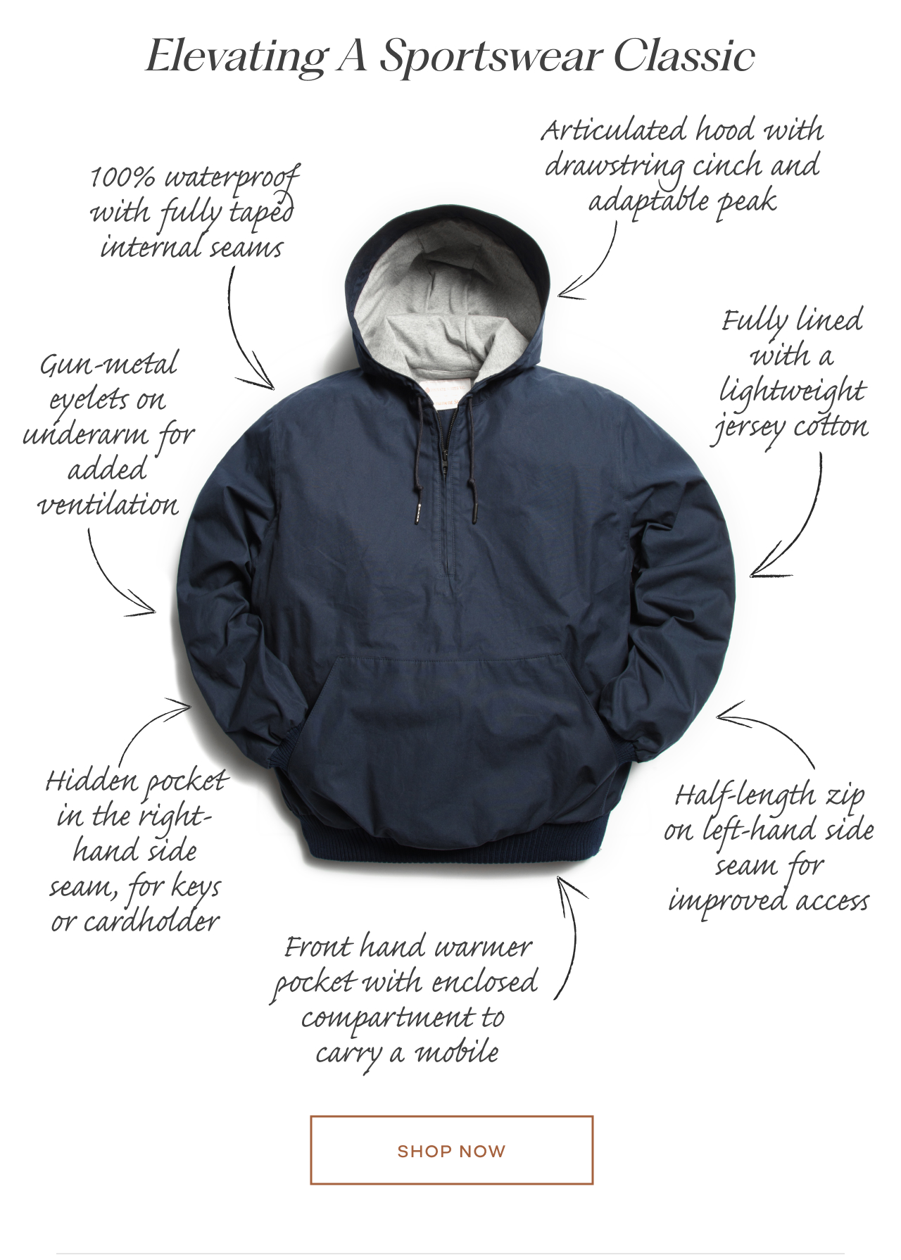 Private White V.C.: Introducing The Permanent Style Court Jacket | Milled