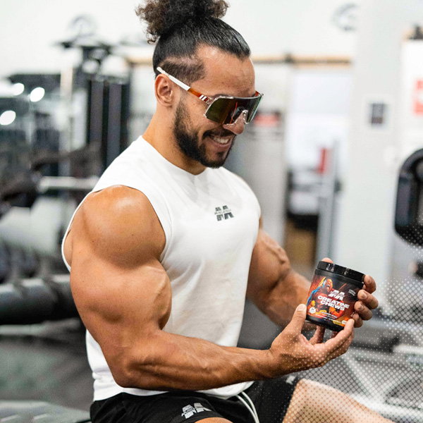 MuscleTech: Early Access: Try the new Boogieman Punch Creatine Chews ...