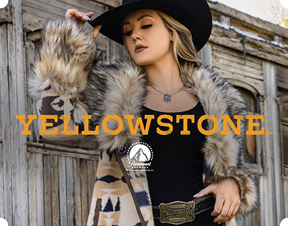 Montana Silversmiths: Gear Up For The Epic Return of Yellowstone | Milled