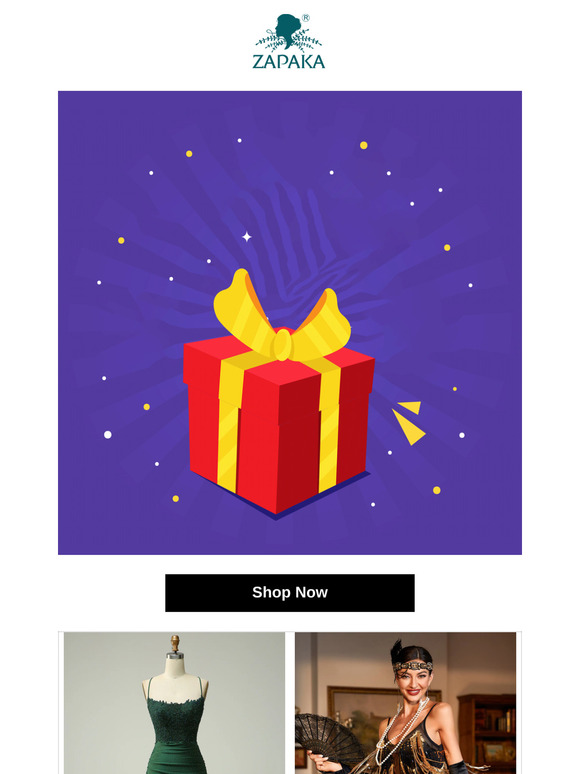 Zapaka: Mystery Draw Alert: Your Ticket to Exciting Rewards! | Milled