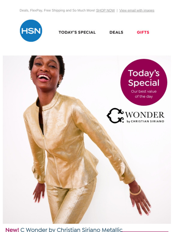 HSN: See What’s New Today! | Milled