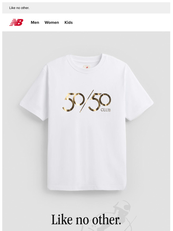 New Balance Email Newsletters: Shop Sales, Discounts, and Coupon Codes