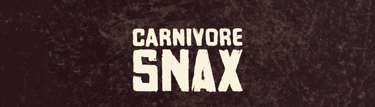 Carnivore Snax: shrimp, chicken, beef, cream cheese... | Milled