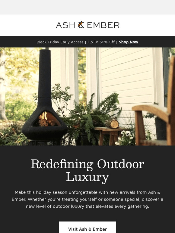 Ash & Ember: New At Ash & Ember 🍃 | Milled