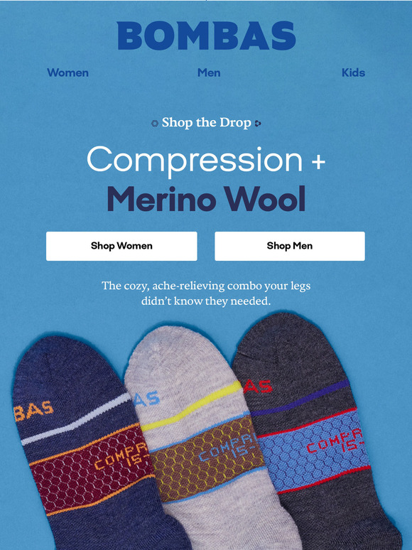 Bombas Email Newsletters: Shop Sales, Discounts, and Coupon Codes