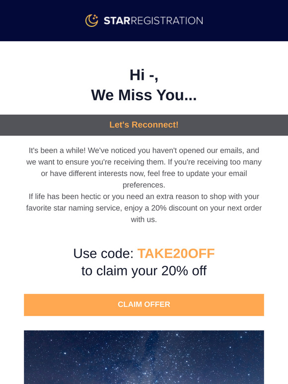 Star Register: Time to Say Goodbye to Star Registration? | Milled