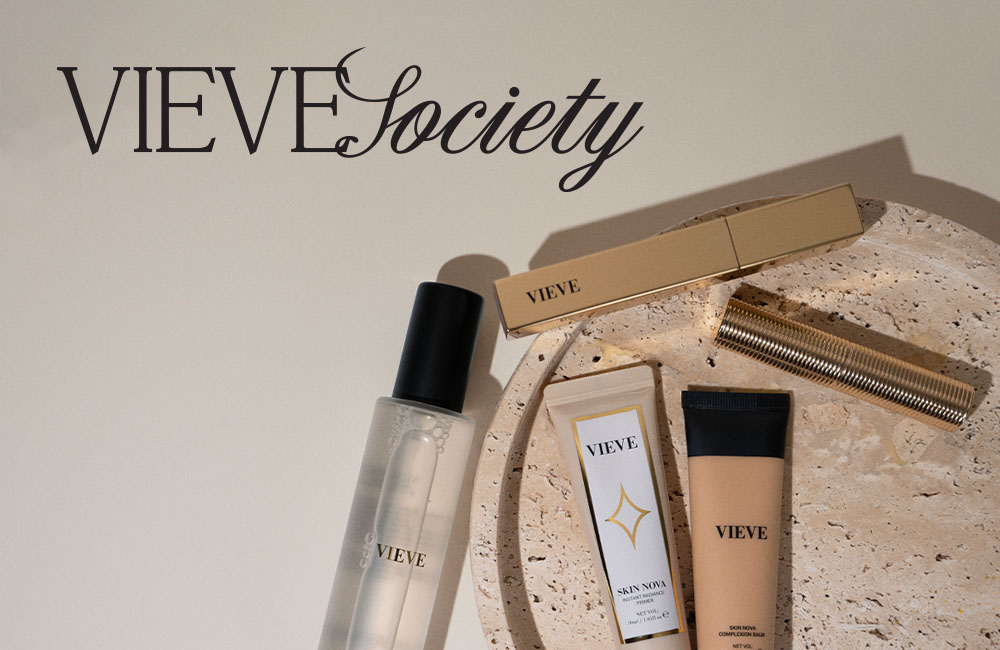Vieve: Introducing: VIEVE Society | Milled