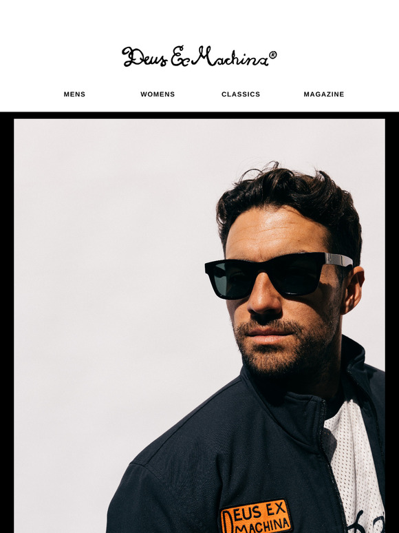 Deus Ex Machina: Our Off-Road Apparel & Accessories for Every Day! | Milled