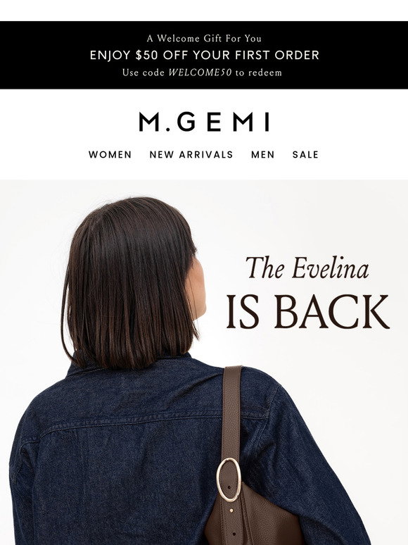 M.Gemi: Restock Report: The Evelina | Milled