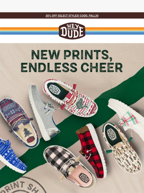 Hey Dude: ‘Tis the dang season ️☃️ ️ | Milled