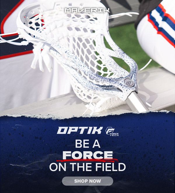 Lacrosse Monkey: Be A Force On The Field 💥: Maverik Optik Force Is Here! 🥍🔥 | Milled