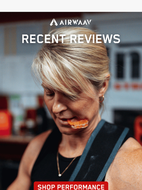 AIRWAAV: More Reps, More Power – See Why Athletes Love AIRWAAV | Milled