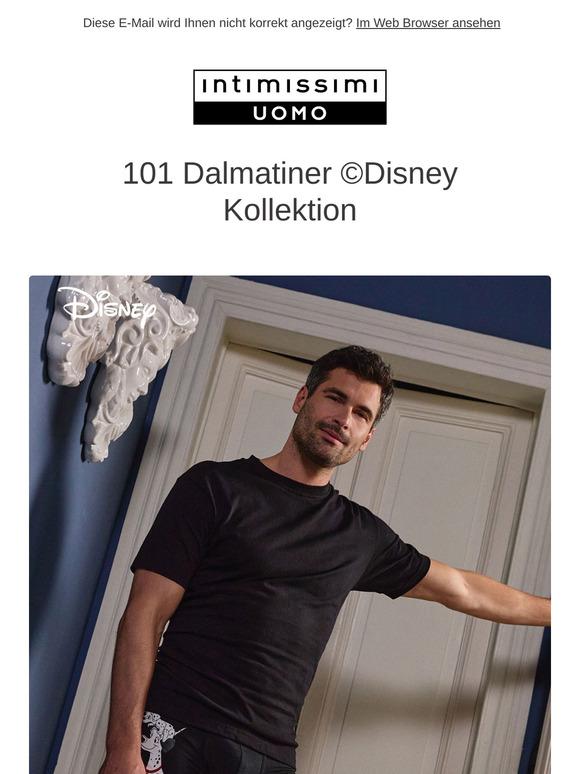 Intimissimi: 101 Dalmatiner ©Disney Kollektion 👨‍👦🐾 | Milled