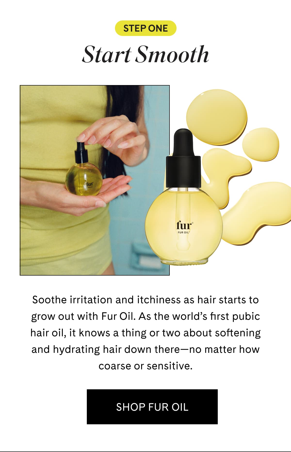 Fur: How to grow out your pubic hair | Milled