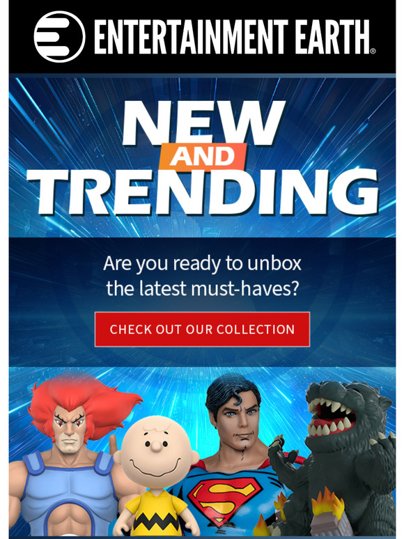 EntertainmentEarth.com: Limited, Exclusive, and On-Trend – See What’s ...