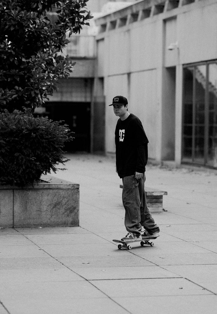 DC SHOES FR: Nouveau drop : Lynx OG | Milled