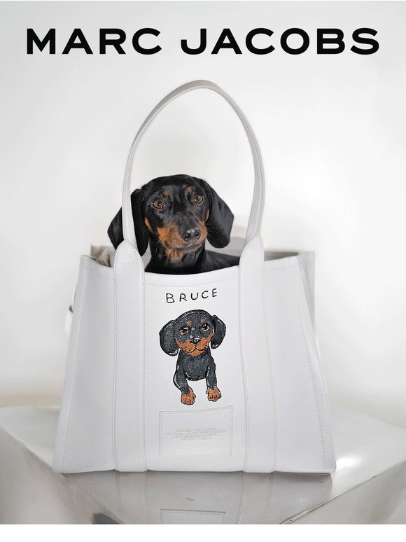 Marc Jacobs: Pet Portraits At Prince Street | Milled