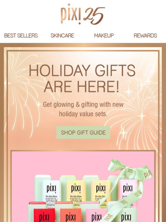 Pixi: Our 2024 Holiday Gift Guide Is Here! | Milled