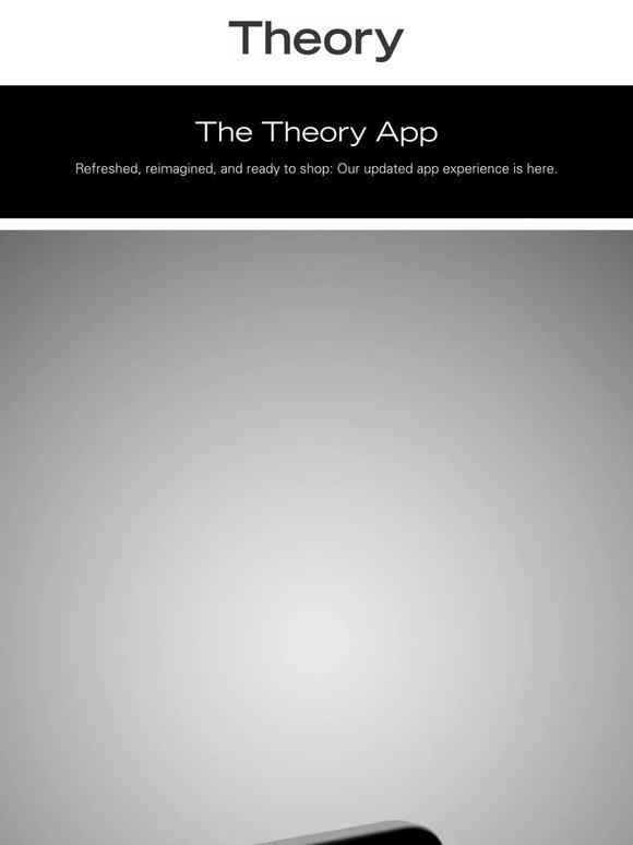 Theory: The New Theory App Is Here | Milled