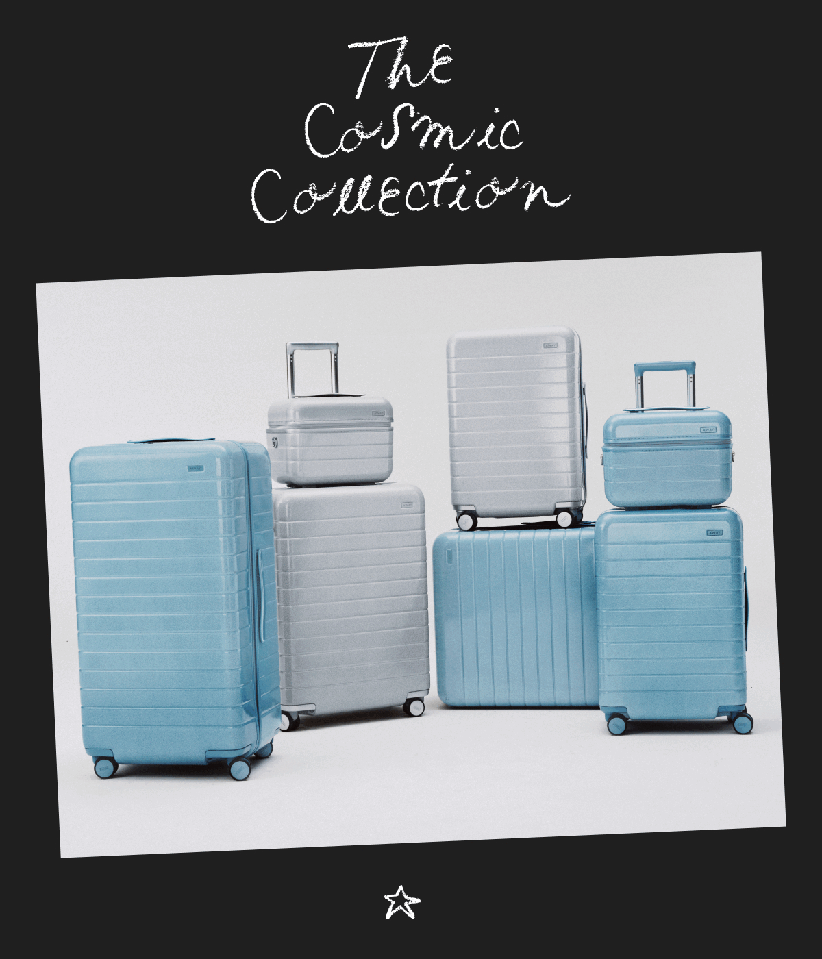 Away: The Cosmic Collection has landed | Milled