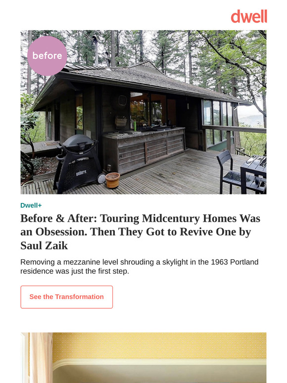 Dwell: Step Inside This T-Shaped Cabin in Chile | Milled