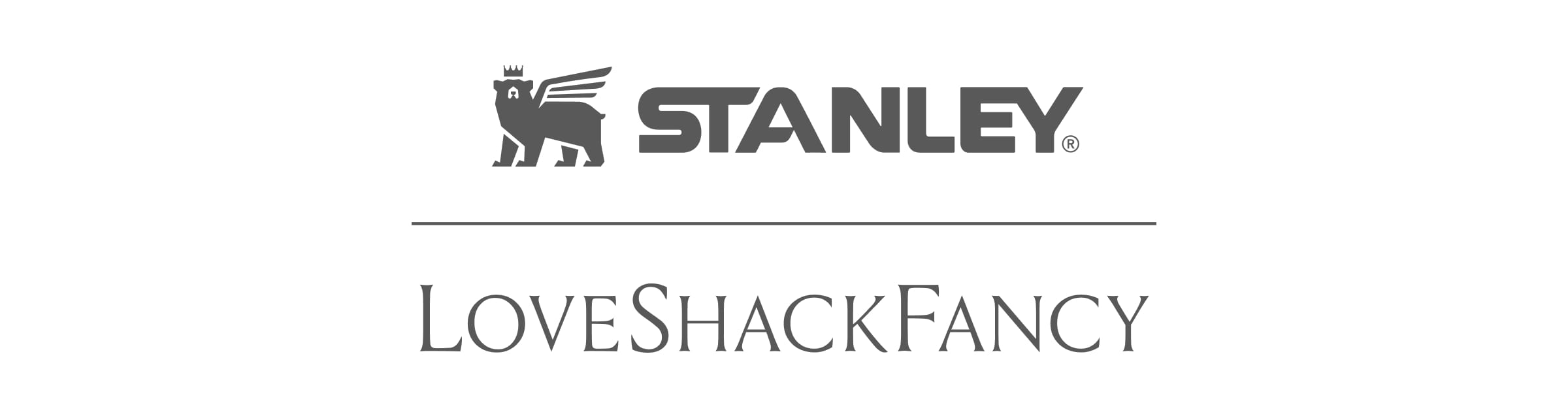 LOVESHACKFANCY: JUST IN: Stanley x LoveShackFancy Holiday Collection ...