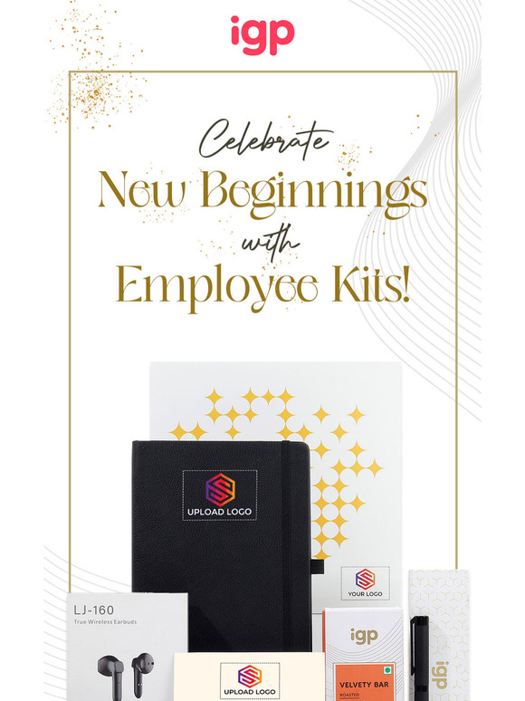 IGP: Ready for 2025? Equip your team with Employee Kits! | Milled