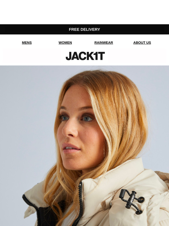 Jackit: Introducing the DRIFTER HOOD | Milled