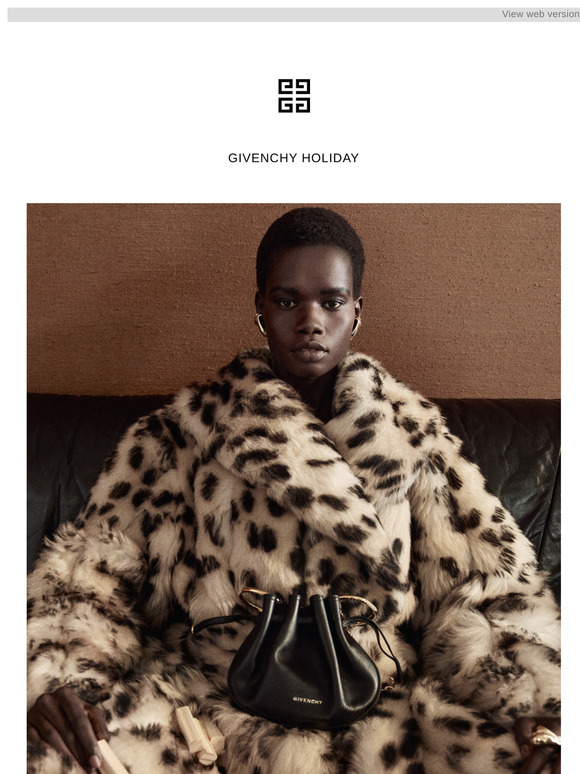 Givenchy: Winter Glamour | Milled