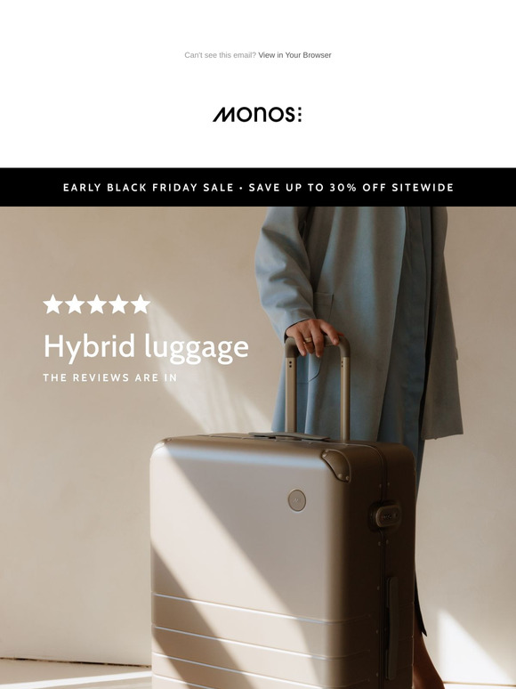Monos: Catch up on the latest Hybrid Collection reviews | Milled