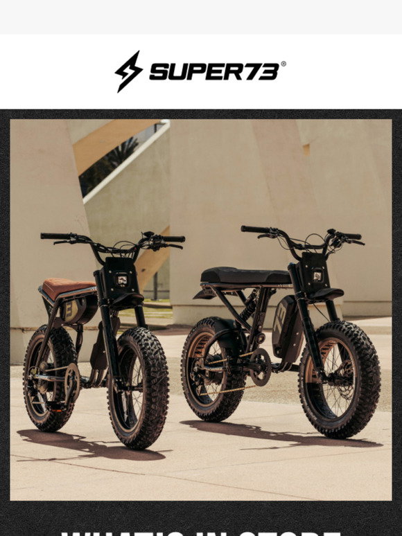 Super73: Ready When You Are | Milled