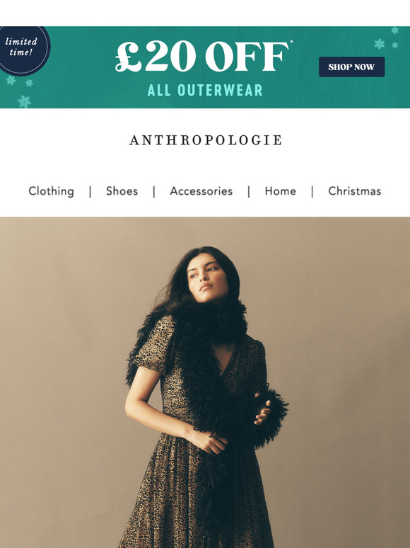 Anthropologie: our latest hits with a velvet twist | Milled