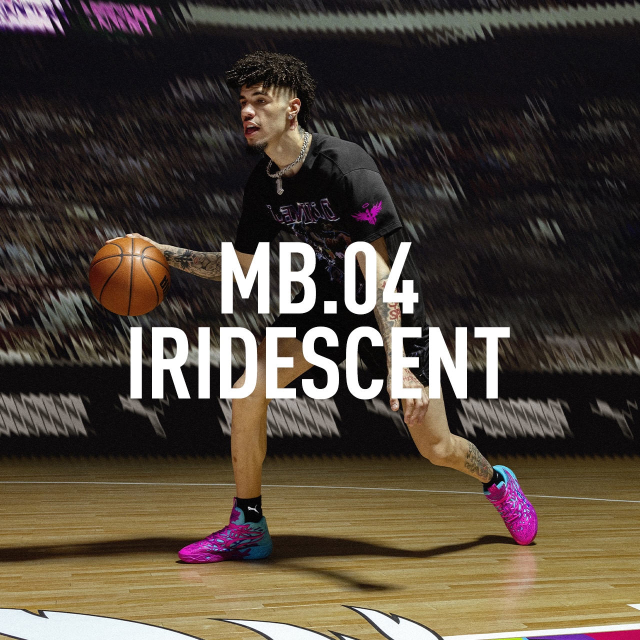 Puma: MB.04 Iridescent Is Here | Milled