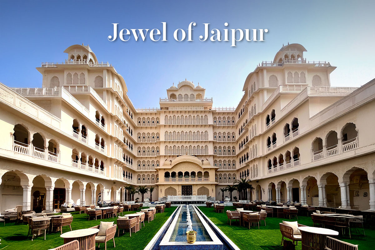 Anantara: Live in grand style at the new Anantara Jewel Bagh Jaipur | Milled
