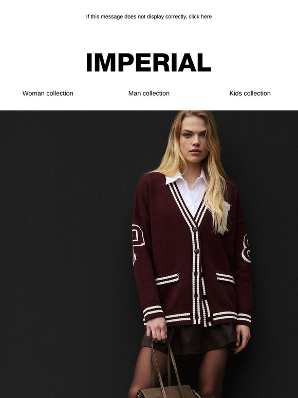 Imperial Fashion: CITY UNIFORM: discover the new trend | Milled