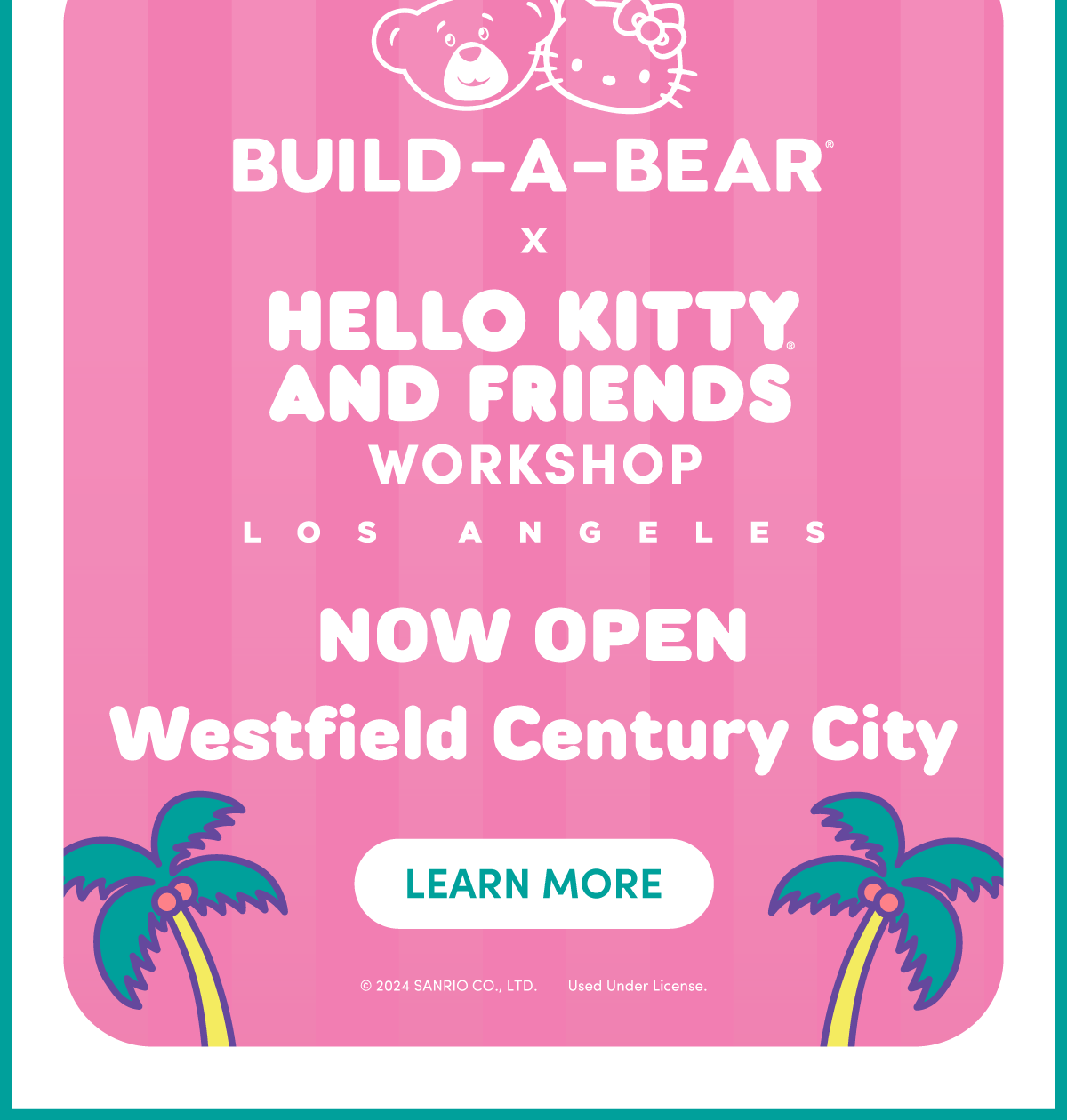 Build-A-Bear: Visit the First-Ever Build-A-Bear x Hello Kitty and ...