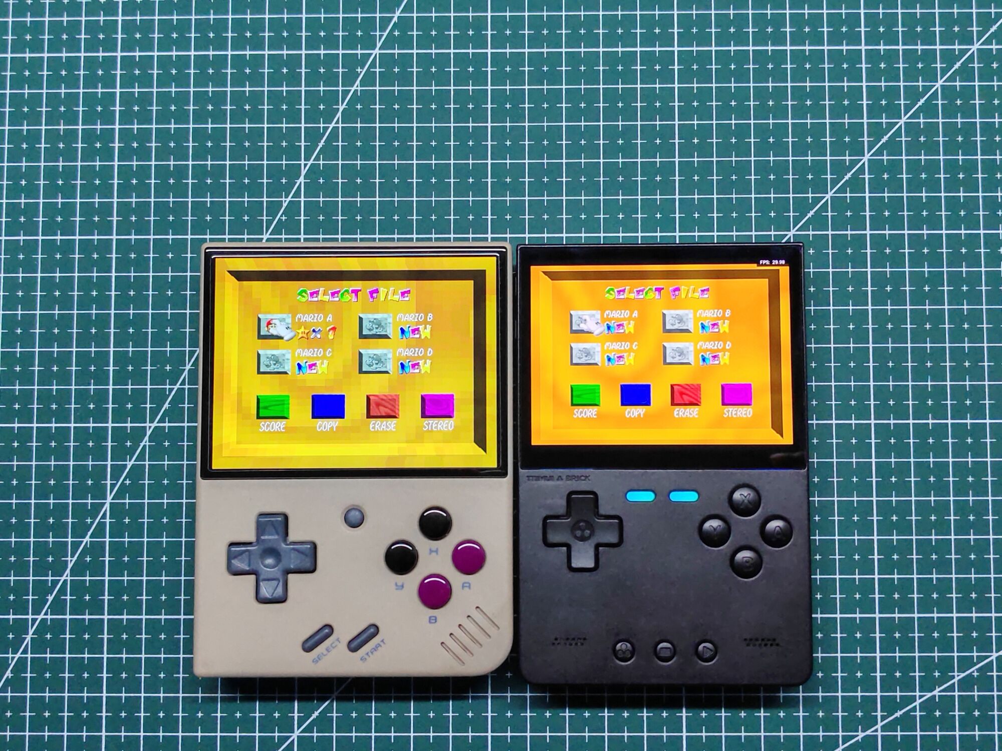 LITNXT: 💥😲TrimUI Brick VS Miyoo Mini Plus🤔 | Milled