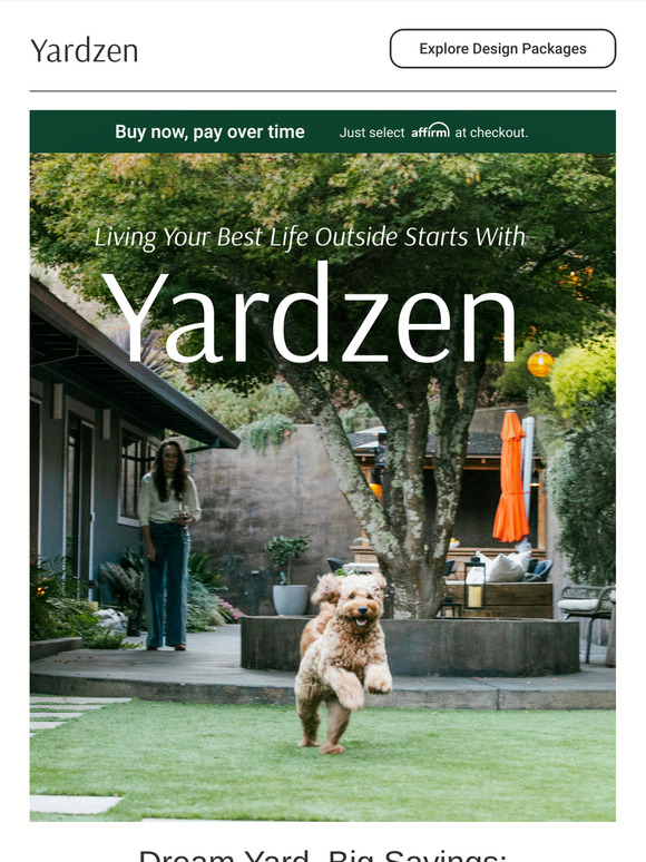 Yardzen: Get Ready - Something Big is Coming! | Milled