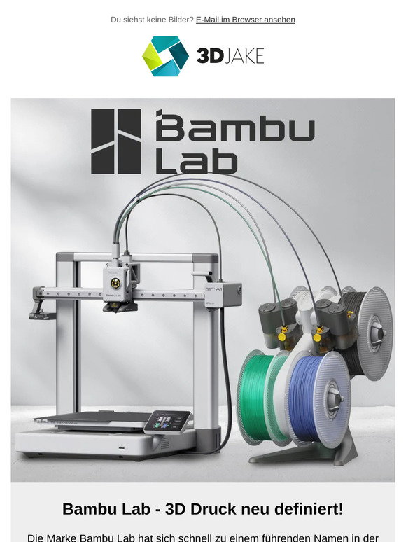 3djake тнр Bambu Lab 3d Druck Neu Definiert Milled
